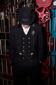 Steampunk Wedding Attire – Denver Bespoke: Custom Tailored Suits